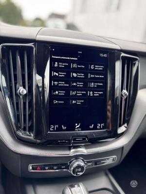White Volvo XC60 2018 in Gargzdai, with an engine capacity of 1.97 L and mileage of 130 thousand km for 21999 €, photo 21 on AUTOMOTO.COM.LV