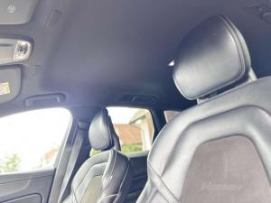 White Volvo XC60 2018 in Gargzdai, with an engine capacity of 1.97 L and mileage of 130 thousand km for 21999 €, photo 23 on AUTOMOTO.COM.LV