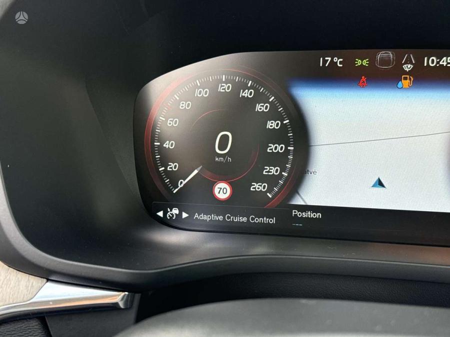 Белый Вольво ХС60 2018 в Вильнюс, объемом двигателя 1.97 л и пробегом 189 тыс. км за 22300 €, фото 25 на AUTOMOTO.COM.LV