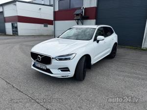 White Volvo XC60 2018 in Tallinn, with an engine capacity of 2.00 L and mileage of 247 thousand km for 21000 €, photo  on AUTOMOTO.COM.LV