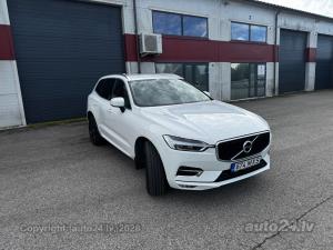 White Volvo XC60 2018 in Tallinn, with an engine capacity of 2.00 L and mileage of 247 thousand km for 21000 €, photo 3 on AUTOMOTO.COM.LV