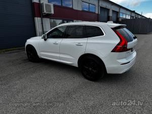 White Volvo XC60 2018 in Tallinn, with an engine capacity of 2.00 L and mileage of 247 thousand km for 21000 €, photo 4 on AUTOMOTO.COM.LV