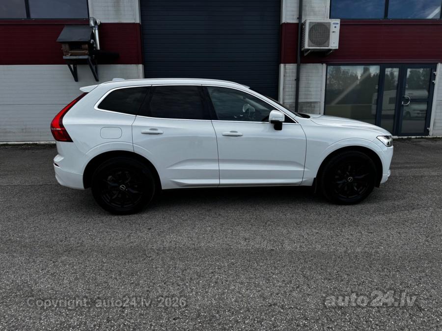 White Volvo XC60 2018 in Tallinn, with an engine capacity of 2.00 L and mileage of 247 thousand km for 21000 €, photo 6 on AUTOMOTO.COM.LV