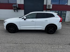 White Volvo XC60 2018 in Tallinn, with an engine capacity of 2.00 L and mileage of 247 thousand km for 21000 €, photo 7 on AUTOMOTO.COM.LV
