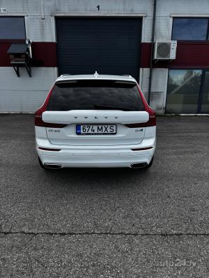 White Volvo XC60 2018 in Tallinn, with an engine capacity of 2.00 L and mileage of 247 thousand km for 21000 €, photo 8 on AUTOMOTO.COM.LV