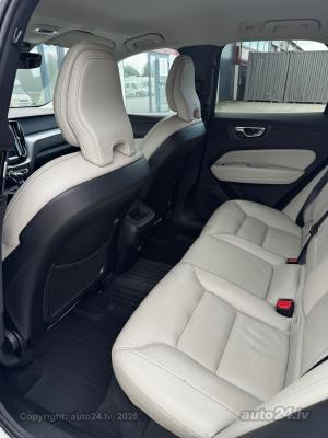White Volvo XC60 2018 in Tallinn, with an engine capacity of 2.00 L and mileage of 247 thousand km for 21000 €, photo 13 on AUTOMOTO.COM.LV