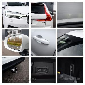 White Volvo XC60 2018 in Tallinn, with an engine capacity of 2.00 L and mileage of 247 thousand km for 21000 €, photo 15 on AUTOMOTO.COM.LV
