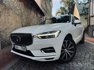 Balts Volvo XC60 2018 Cēsis, ar dzinēja tilpumu 2.00 L un nobraukumu 0 tūkst. km par 20990 €, foto 4 vietnē AUTOMOTO.COM.LV