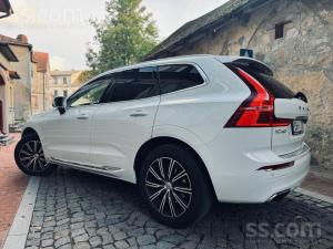 Balts Volvo XC60 2018 Cēsis, ar dzinēja tilpumu 2.00 L un nobraukumu 0 tūkst. km par 20990 €, foto 9 vietnē AUTOMOTO.COM.LV