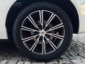 Balts Volvo XC60 2018 Cēsis, ar dzinēja tilpumu 2.00 L un nobraukumu 0 tūkst. km par 20990 €, foto 10 vietnē AUTOMOTO.COM.LV