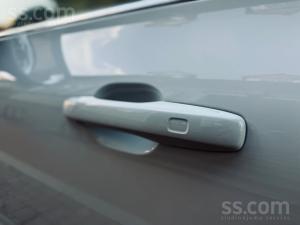 Balts Volvo XC60 2018 Cēsis, ar dzinēja tilpumu 2.00 L un nobraukumu 0 tūkst. km par 20990 €, foto 12 vietnē AUTOMOTO.COM.LV