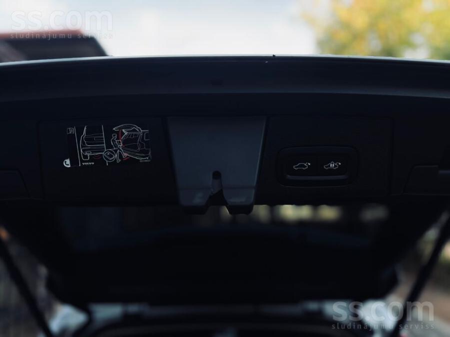 Balts Volvo XC60 2018 Cēsis, ar dzinēja tilpumu 2.00 L un nobraukumu 0 tūkst. km par 20990 €, foto 13 vietnē AUTOMOTO.COM.LV