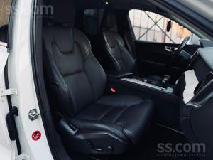 Balts Volvo XC60 2018 Cēsis, ar dzinēja tilpumu 2.00 L un nobraukumu 0 tūkst. km par 20990 €, foto 16 vietnē AUTOMOTO.COM.LV