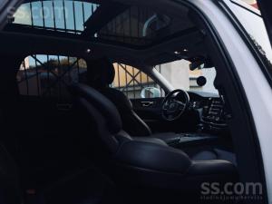 Balts Volvo XC60 2018 Cēsis, ar dzinēja tilpumu 2.00 L un nobraukumu 0 tūkst. km par 20990 €, foto 20 vietnē AUTOMOTO.COM.LV