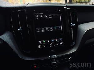 Balts Volvo XC60 2018 Cēsis, ar dzinēja tilpumu 2.00 L un nobraukumu 0 tūkst. km par 20990 €, foto 27 vietnē AUTOMOTO.COM.LV
