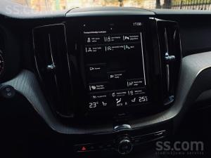 Balts Volvo XC60 2018 Cēsis, ar dzinēja tilpumu 2.00 L un nobraukumu 0 tūkst. km par 20990 €, foto 28 vietnē AUTOMOTO.COM.LV