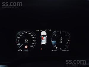 Balts Volvo XC60 2018 Cēsis, ar dzinēja tilpumu 2.00 L un nobraukumu 0 tūkst. km par 20990 €, foto 36 vietnē AUTOMOTO.COM.LV