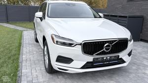 Balts Volvo XC60 2018 Šauļi, ar dzinēja tilpumu 2.00 L un nobraukumu 270 tūkst. km par 16900 €, foto 4 vietnē AUTOMOTO.COM.LV