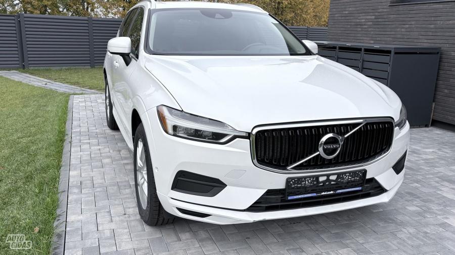 Balts Volvo XC60 2018 Šauļi, ar dzinēja tilpumu 2.00 L un nobraukumu 270 tūkst. km par 16900 €, foto 4 vietnē AUTOMOTO.COM.LV