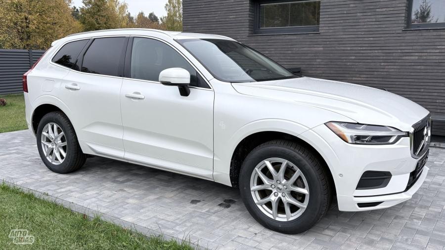 Balts Volvo XC60 2018 Šauļi, ar dzinēja tilpumu 2.00 L un nobraukumu 270 tūkst. km par 16900 €, foto 5 vietnē AUTOMOTO.COM.LV