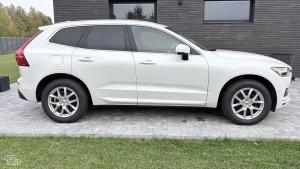 Balts Volvo XC60 2018 Šauļi, ar dzinēja tilpumu 2.00 L un nobraukumu 270 tūkst. km par 16900 €, foto 6 vietnē AUTOMOTO.COM.LV