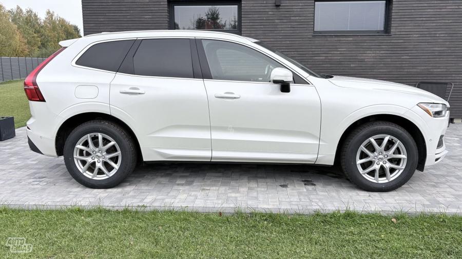 Balts Volvo XC60 2018 Šauļi, ar dzinēja tilpumu 2.00 L un nobraukumu 270 tūkst. km par 16900 €, foto 6 vietnē AUTOMOTO.COM.LV