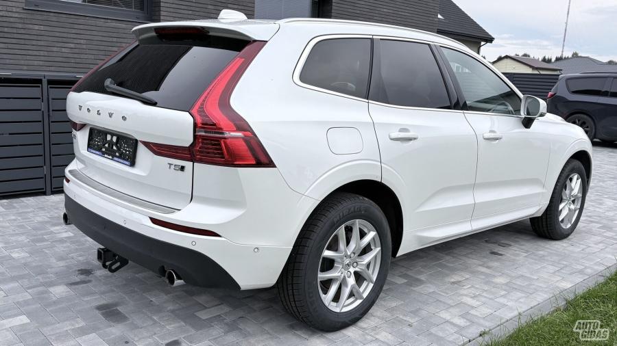 Balts Volvo XC60 2018 Šauļi, ar dzinēja tilpumu 2.00 L un nobraukumu 270 tūkst. km par 16900 €, foto 7 vietnē AUTOMOTO.COM.LV