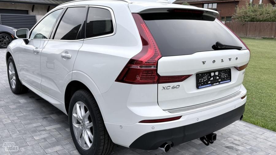 Balts Volvo XC60 2018 Šauļi, ar dzinēja tilpumu 2.00 L un nobraukumu 270 tūkst. km par 16900 €, foto 9 vietnē AUTOMOTO.COM.LV