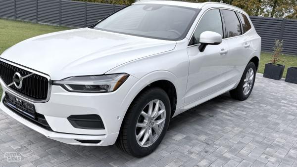 Volvo XC60 2018 Šauļi vietnē Balts Volvo XC60 2018 Šauļi, ar dzinēja tilpumu 2.00 L un nobraukumu 270 tūkst. km par 16900 €, foto 10 vietnē AUTOMOTO.COM.LV