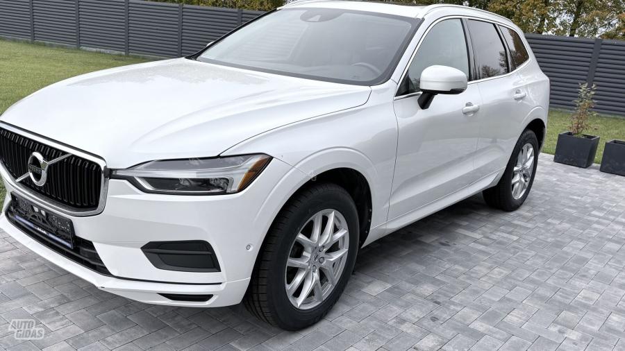 Balts Volvo XC60 2018 Šauļi, ar dzinēja tilpumu 2.00 L un nobraukumu 270 tūkst. km par 16900 €, foto 10 vietnē AUTOMOTO.COM.LV