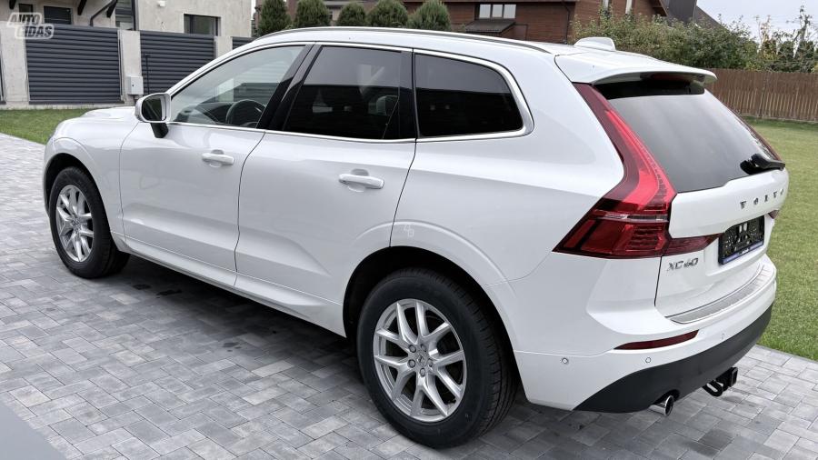 Balts Volvo XC60 2018 Šauļi, ar dzinēja tilpumu 2.00 L un nobraukumu 270 tūkst. km par 16900 €, foto 12 vietnē AUTOMOTO.COM.LV