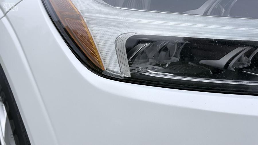 Balts Volvo XC60 2018 Šauļi, ar dzinēja tilpumu 2.00 L un nobraukumu 270 tūkst. km par 16900 €, foto 15 vietnē AUTOMOTO.COM.LV