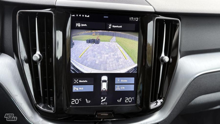 Balts Volvo XC60 2018 Šauļi, ar dzinēja tilpumu 2.00 L un nobraukumu 270 tūkst. km par 16900 €, foto 27 vietnē AUTOMOTO.COM.LV