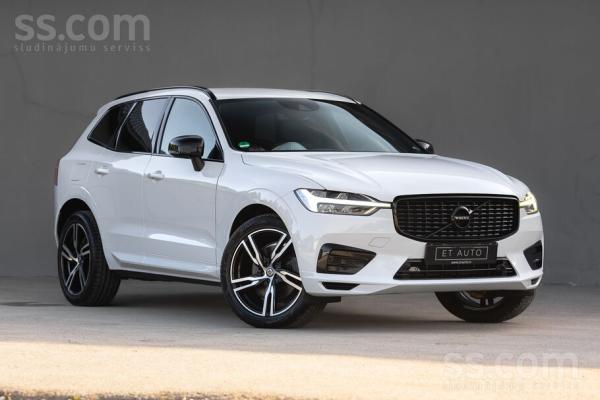 White Volvo XC60 2019 in Jelgava, with an engine capacity of 2.00 L and mileage of 217 thousand km for 25000 €, photo 3 on AUTOMOTO.COM.LV