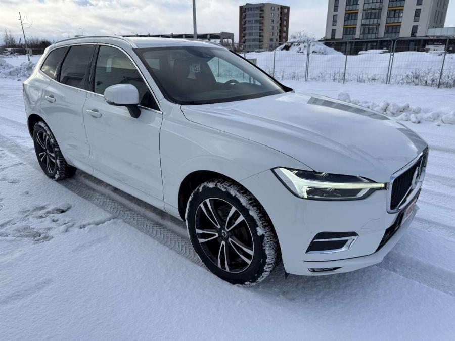 Balts Volvo XC60 2019 Gargždai, ar dzinēja tilpumu 1.97 L un nobraukumu 165 tūkst. km par 19300 €, foto 2 vietnē AUTOMOTO.COM.LV