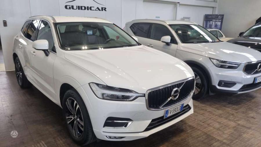 Balts Volvo XC60 2019 Gargždai, ar dzinēja tilpumu 1.97 L un nobraukumu 165 tūkst. km par 19300 €, foto 18 vietnē AUTOMOTO.COM.LV