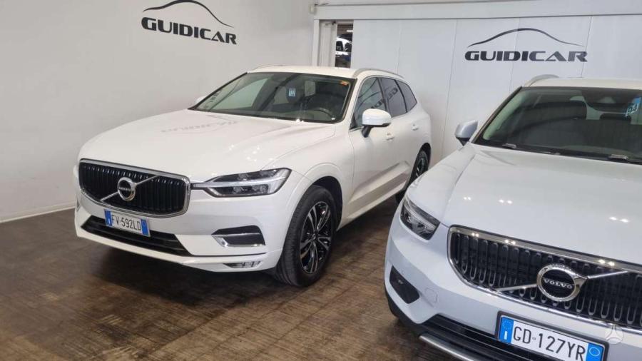 Balts Volvo XC60 2019 Gargždai, ar dzinēja tilpumu 1.97 L un nobraukumu 165 tūkst. km par 19300 €, foto 19 vietnē AUTOMOTO.COM.LV