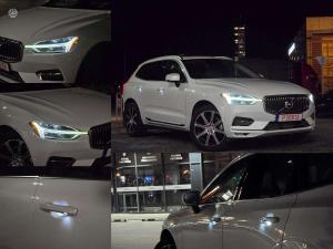 Balts Volvo XC60 2019 Klaipėda, ar dzinēja tilpumu 1.97 L un nobraukumu 205 tūkst. km par 23999 €, foto 2 vietnē AUTOMOTO.COM.LV