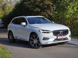 Balts Volvo XC60 2019 Klaipėda, ar dzinēja tilpumu 1.97 L un nobraukumu 205 tūkst. km par 23999 €, foto 4 vietnē AUTOMOTO.COM.LV