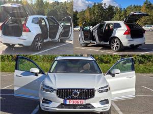 Balts Volvo XC60 2019 Klaipėda, ar dzinēja tilpumu 1.97 L un nobraukumu 205 tūkst. km par 23999 €, foto 9 vietnē AUTOMOTO.COM.LV