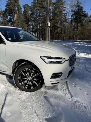 Balts Volvo XC60 2019 Kauņa, ar dzinēja tilpumu 1.97 L un nobraukumu 194 tūkst. km par 24400 €, foto 5 vietnē AUTOMOTO.COM.LV