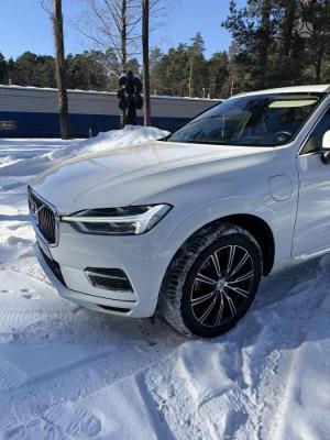Balts Volvo XC60 2019 Kauņa, ar dzinēja tilpumu 1.97 L un nobraukumu 194 tūkst. km par 24400 €, foto 6 vietnē AUTOMOTO.COM.LV