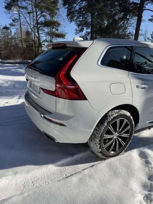 Balts Volvo XC60 2019 Kauņa, ar dzinēja tilpumu 1.97 L un nobraukumu 194 tūkst. km par 24400 €, foto 7 vietnē AUTOMOTO.COM.LV