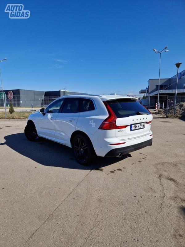 Balts Volvo XC60 2019 Klaipėda, ar dzinēja tilpumu 2.00 L un nobraukumu 120 tūkst. km par 26500 €, foto 3 vietnē AUTOMOTO.COM.LV
