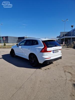 Balts Volvo XC60 2019 Klaipėda, ar dzinēja tilpumu 2.00 L un nobraukumu 120 tūkst. km par 26500 €, foto 3 vietnē AUTOMOTO.COM.LV
