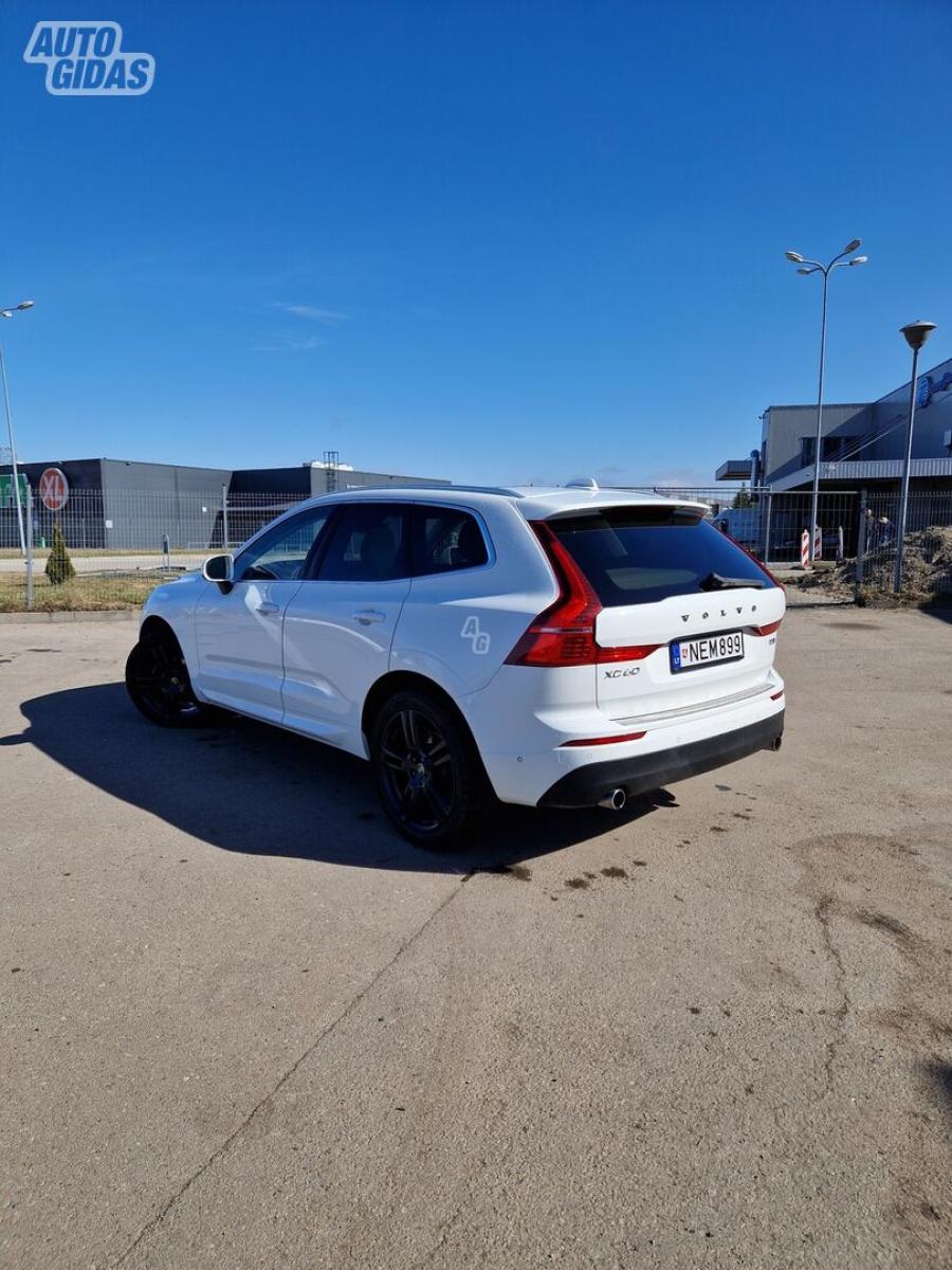 Balts Volvo XC60 2019 Klaipėda, ar dzinēja tilpumu 2.00 L un nobraukumu 120 tūkst. km par 26500 €, foto 3 vietnē AUTOMOTO.COM.LV