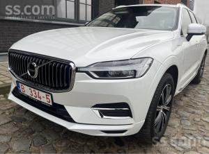 Balts Volvo XC60 2019 Rīga, ar dzinēja tilpumu 2.00 L un nobraukumu 102 tūkst. km par 28500 €, foto 6 vietnē AUTOMOTO.COM.LV