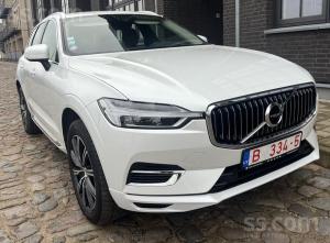 Balts Volvo XC60 2019 Rīga, ar dzinēja tilpumu 2.00 L un nobraukumu 102 tūkst. km par 28500 €, foto 7 vietnē AUTOMOTO.COM.LV