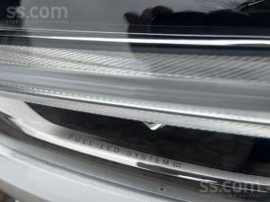 Balts Volvo XC60 2019 Rīga, ar dzinēja tilpumu 2.00 L un nobraukumu 102 tūkst. km par 28500 €, foto 12 vietnē AUTOMOTO.COM.LV