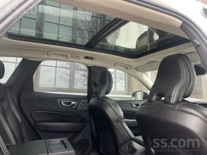 Balts Volvo XC60 2019 Rīga, ar dzinēja tilpumu 2.00 L un nobraukumu 102 tūkst. km par 28500 €, foto 17 vietnē AUTOMOTO.COM.LV